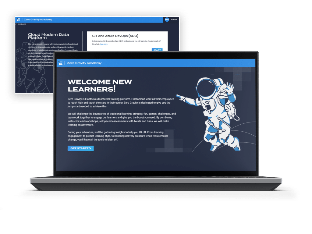 Data Academy - For Business - Elastacloud